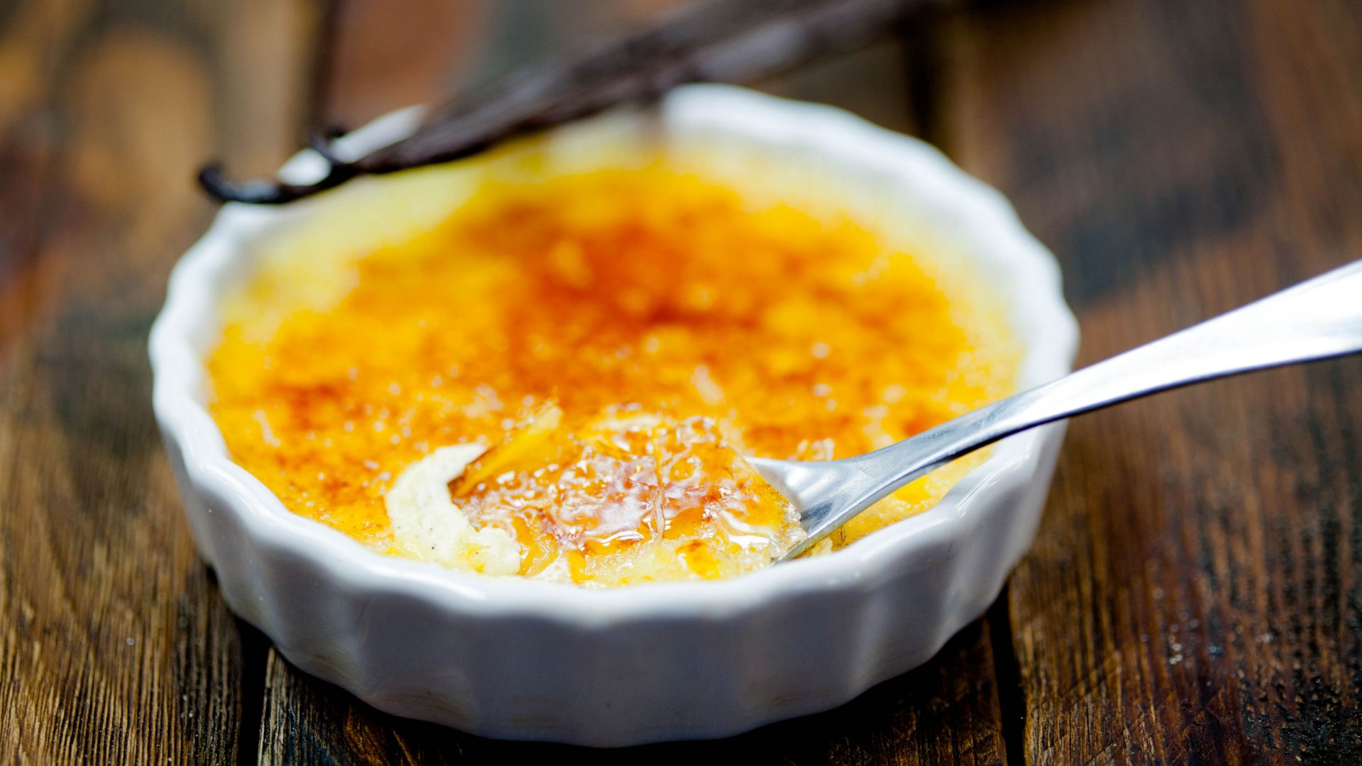 Receta Creme Brulee: prepárala en 6 pasos | Gröner