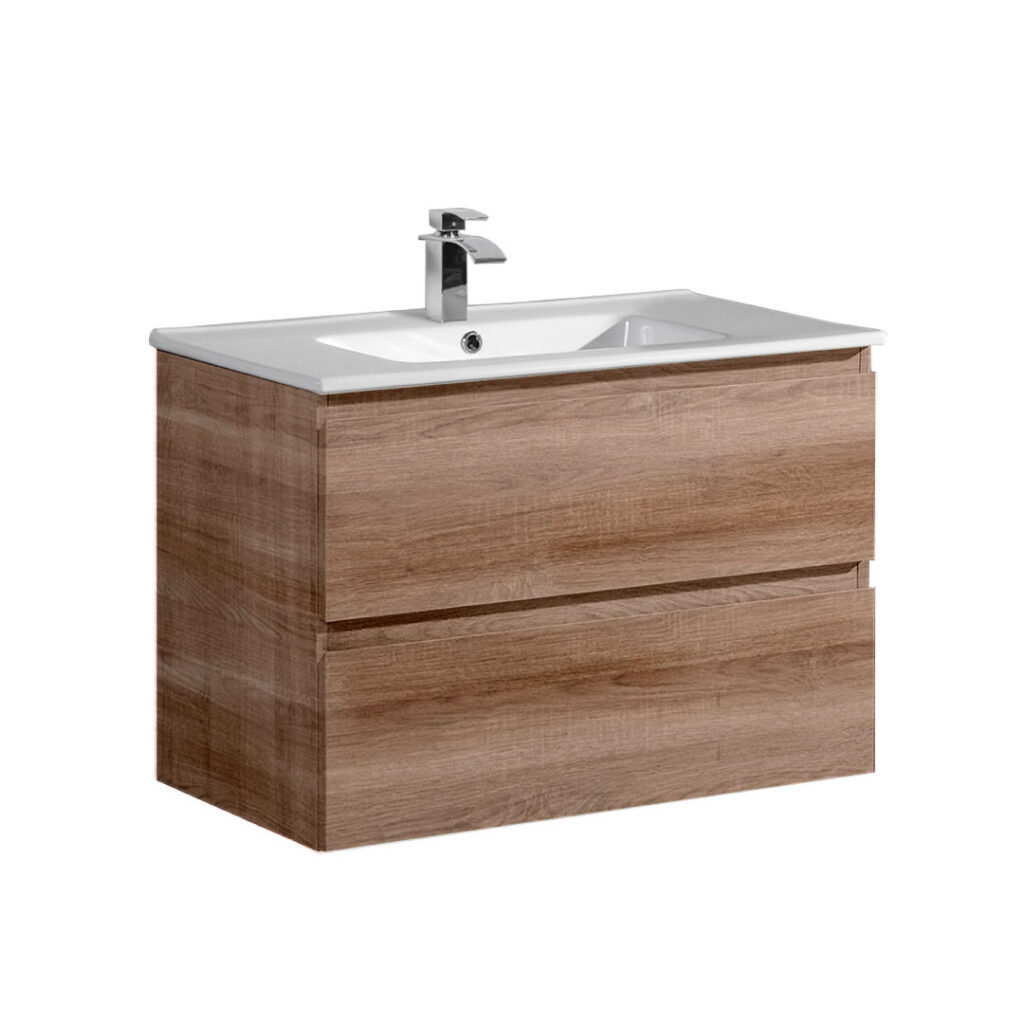 Muebles vanitorios: Lavamanos de cerámica | Resina | Loza