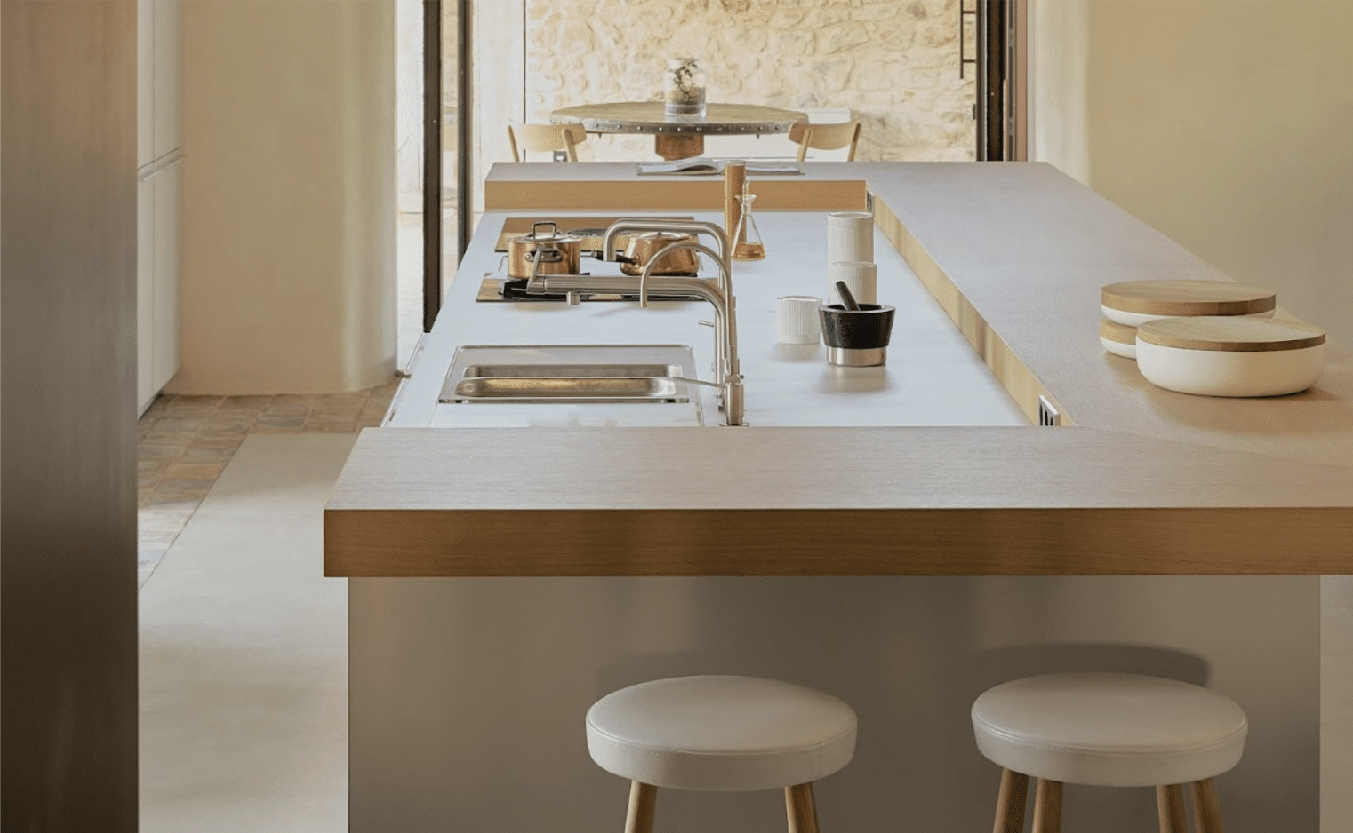 7 Diseños de Cocinas con Islas ¿Cómo tener una? | Gröner