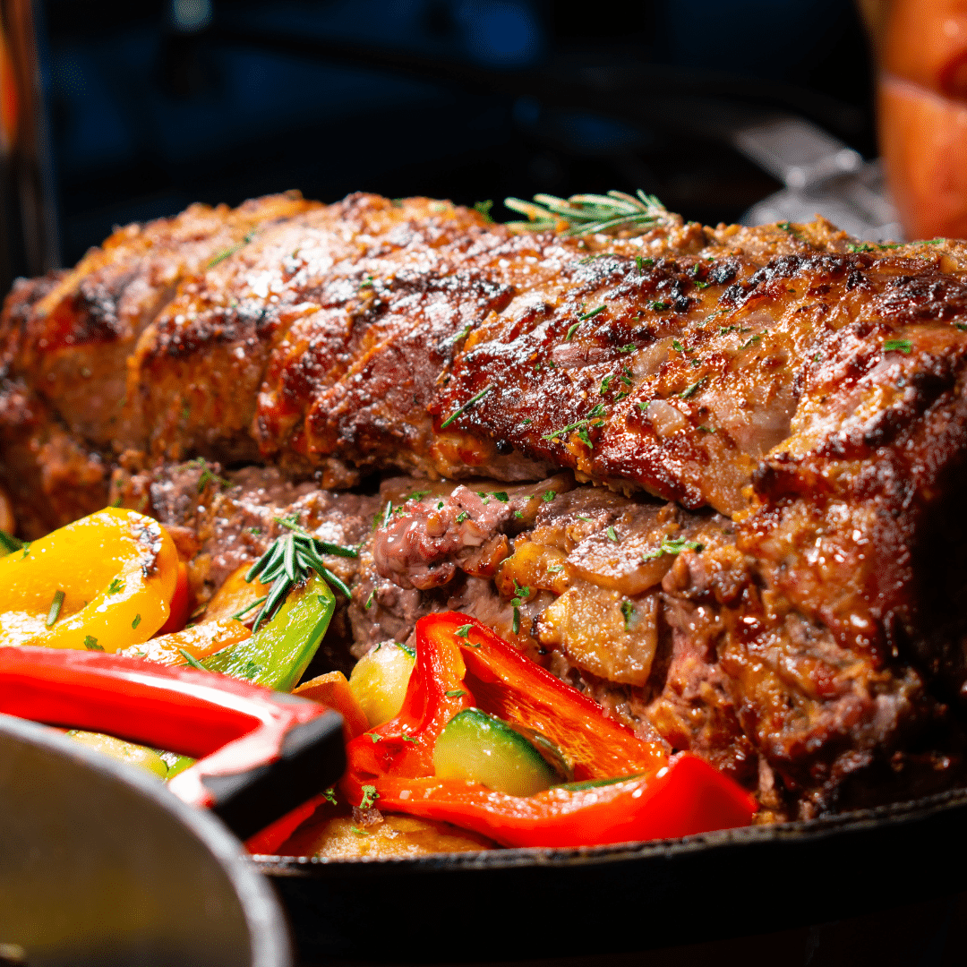 Cómo hacer carne mechada en vitrocerámica | Gröner